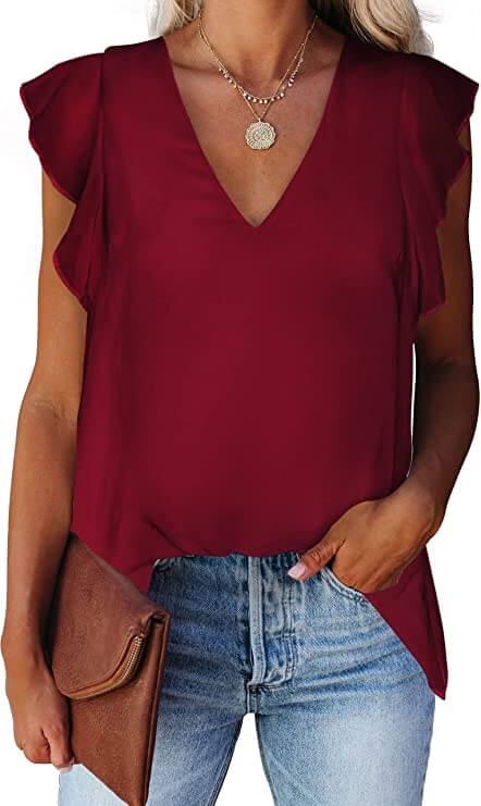 16 Shirts You Don t Have to Wear a Bra With - Sweet Skin Liners